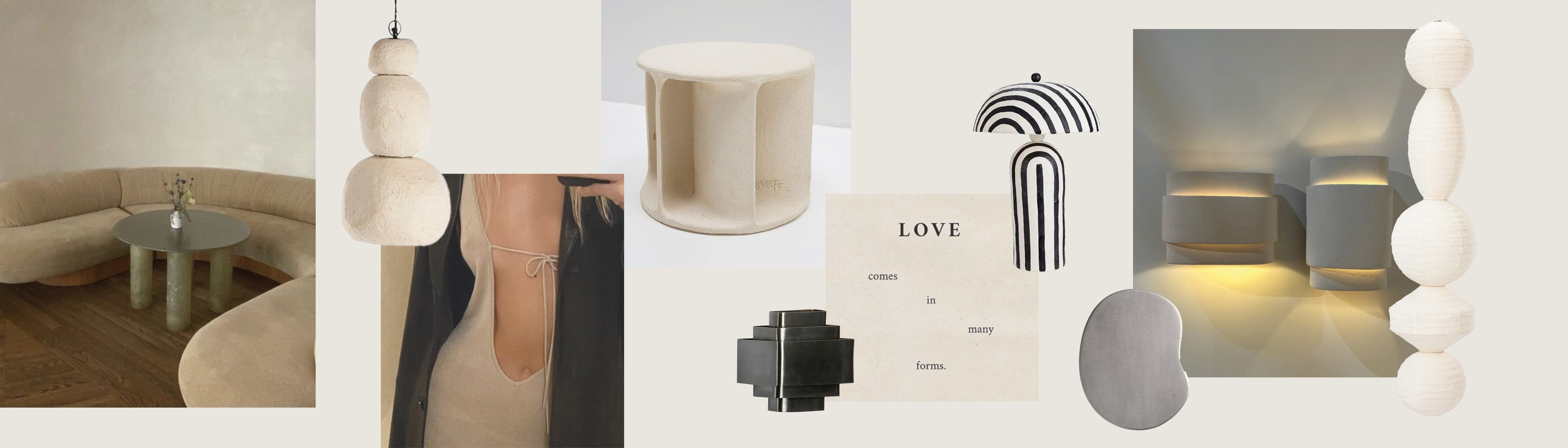 Lighting | Curated Collection of Lamps