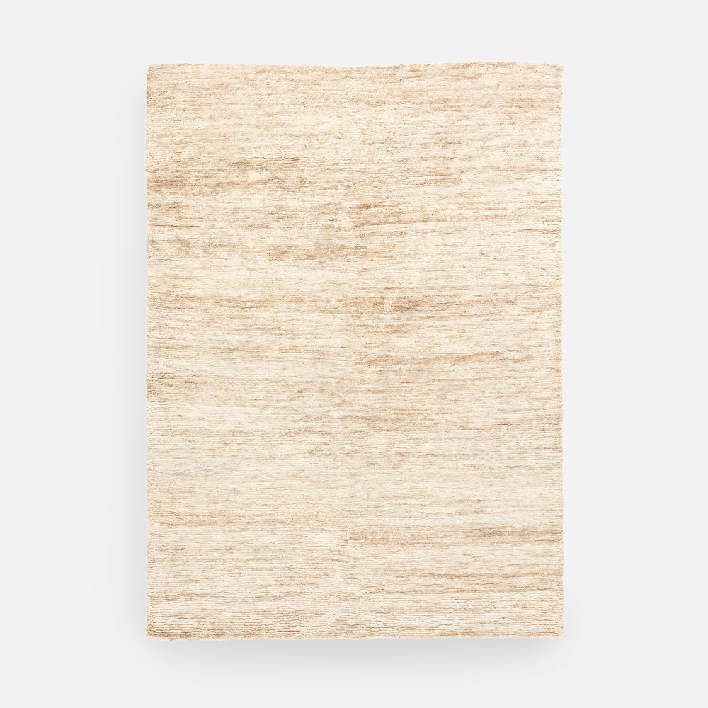 Rigo rug | hemp rug in ivory | beautiful eyecather | Shop only here!